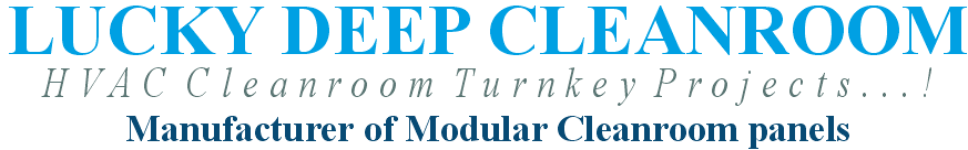 Cleanroom Manufacturers in India | HVAC Cleanroom - Lucky Deep