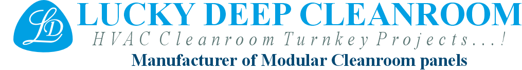 Modular Cleanroom Manufacturer in India | HVAC - LUCKYDEEP