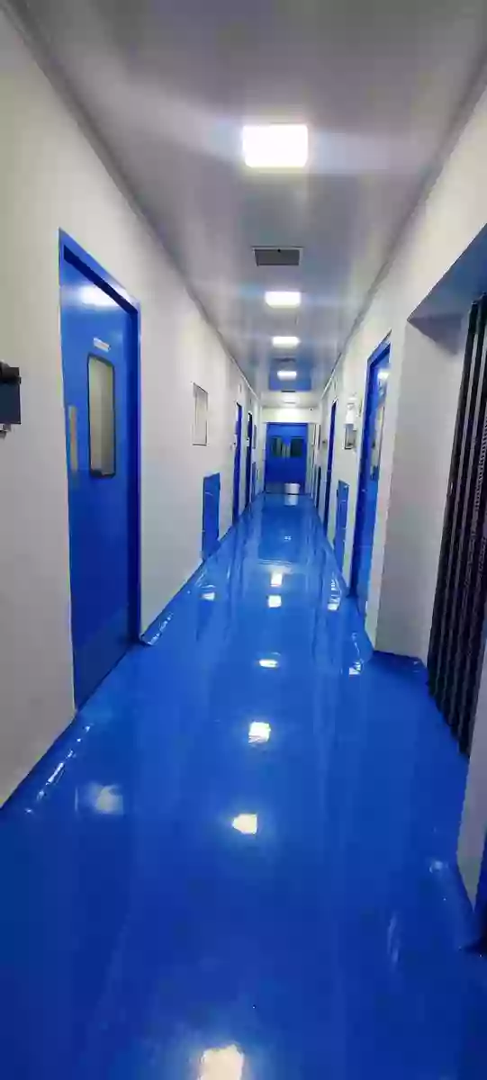Modular Cleanroom Manufacturer in India | HVAC - LUCKYDEEP
