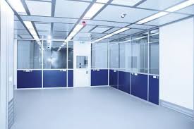 Modular Cleanroom Manufacturer in India | HVAC - LUCKYDEEP