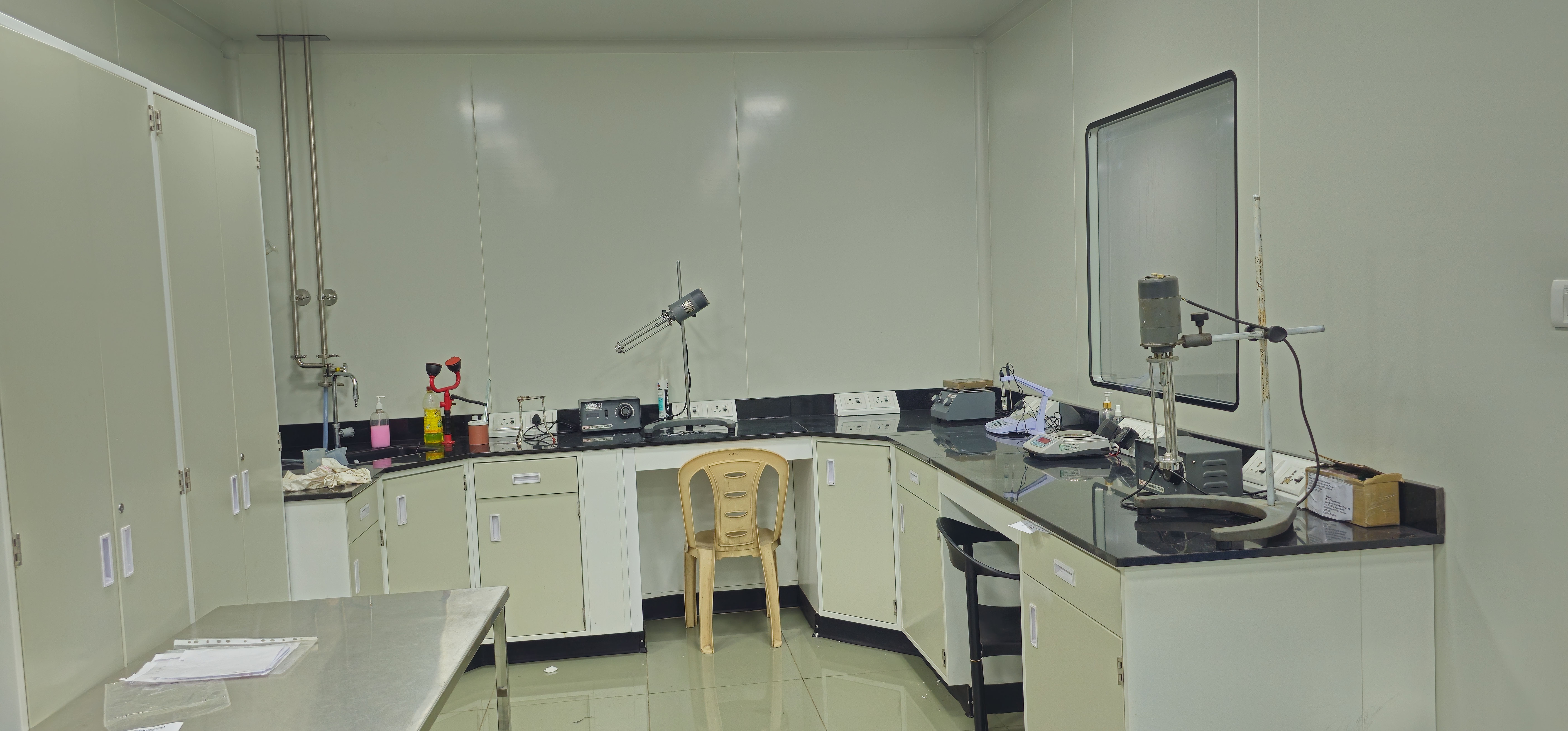 Modular Clean Room Manufacturer - Luckydeep